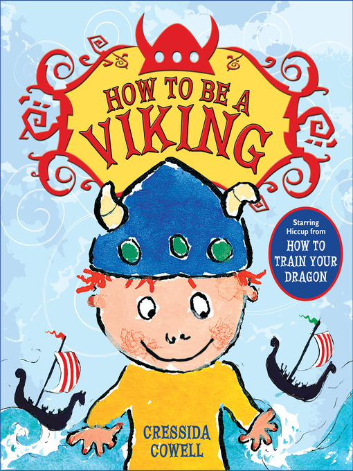 Libby - How to Be a Viking