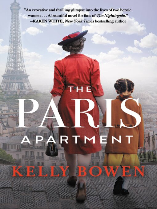 The Paris Apartment - Libby