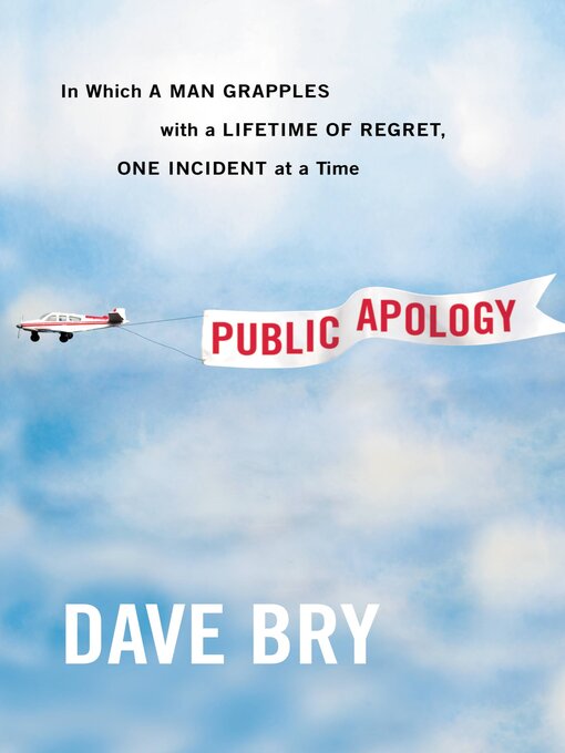 Libby - Public Apology