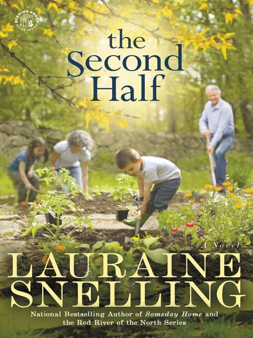 The Second Half - Sunflower eLibrary - OverDrive