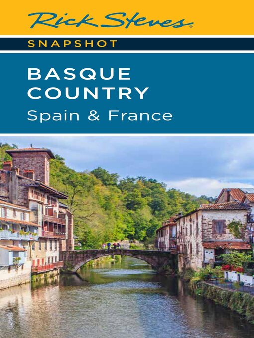 Libby - Rick Steves Snapshot Basque Country