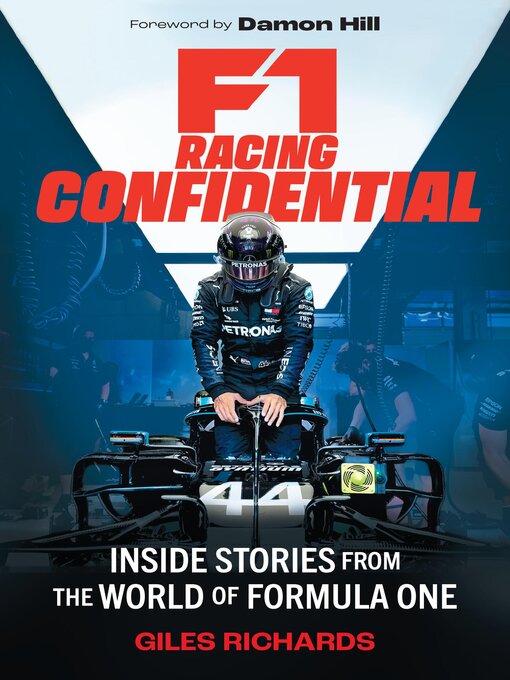 Libby - F1 Racing Confidential