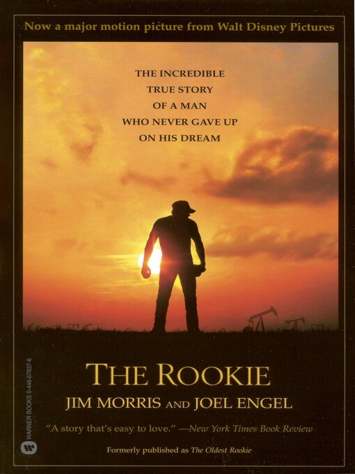 Libby - The Rookie