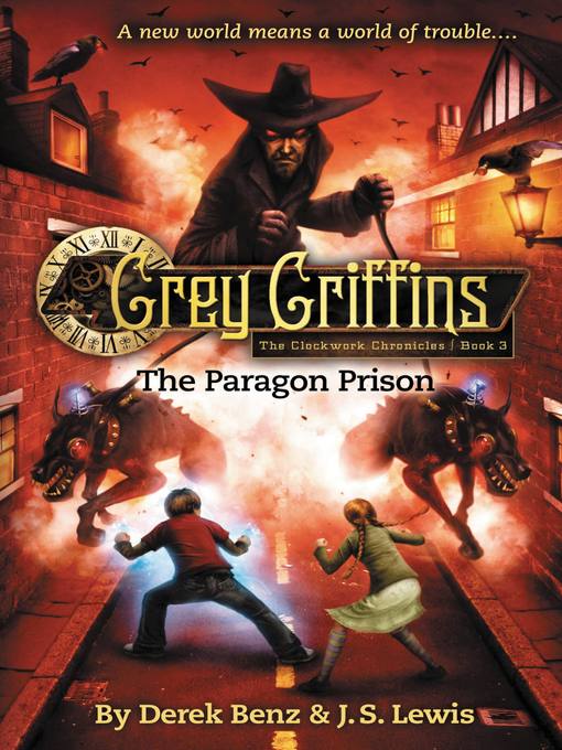 Libby - The Paragon Prison