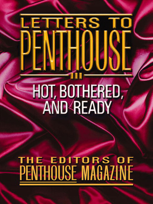 Letters to Penthouse III - Boston Public Library - OverDrive