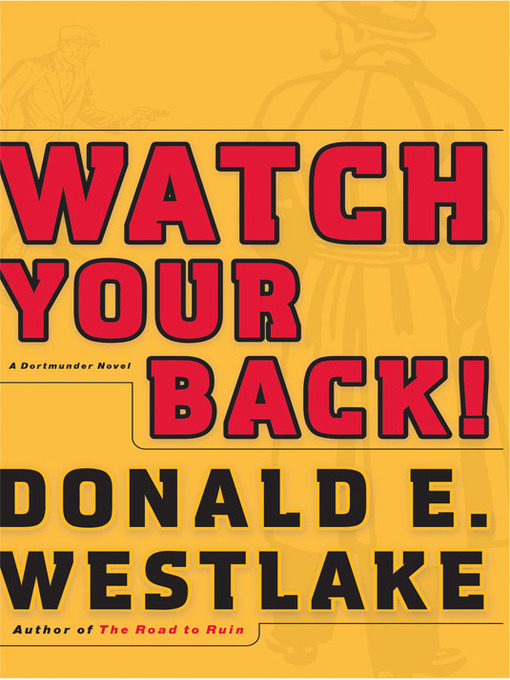 Watch Your Back! - LA County Library - OverDrive