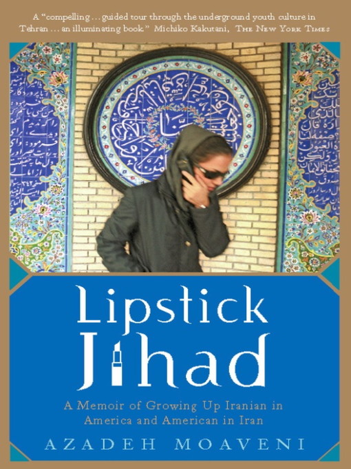 Libby - Lipstick Jihad