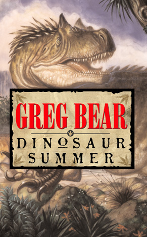 Libby - Dinosaur Summer
