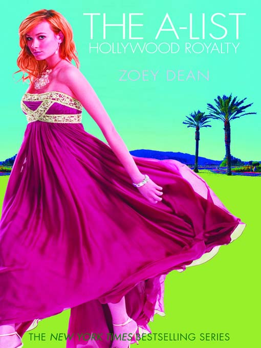 Libby - Hollywood Royalty