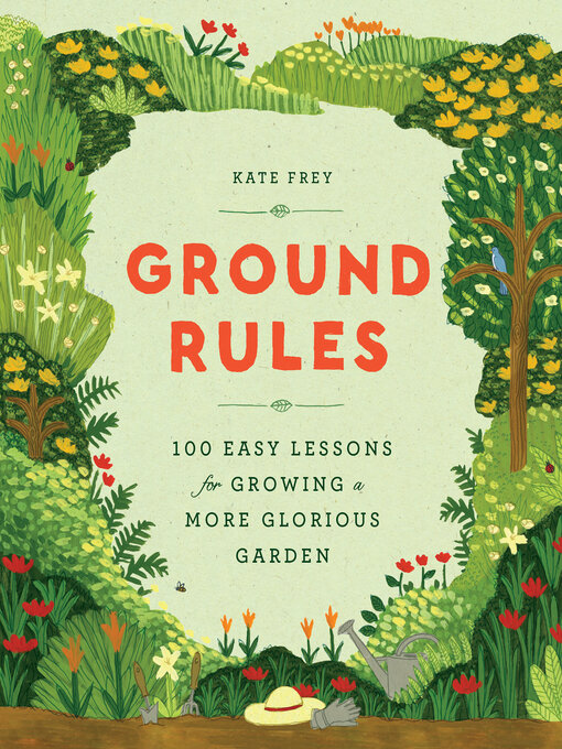 Ground Rules - Toronto Public Library - OverDrive