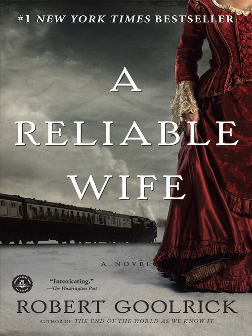 A Reliable Wife | Sno-Isle Libraries | BiblioCommons