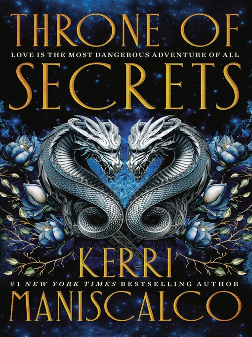 Throne of Secrets | Halifax Public Libraries | BiblioCommons