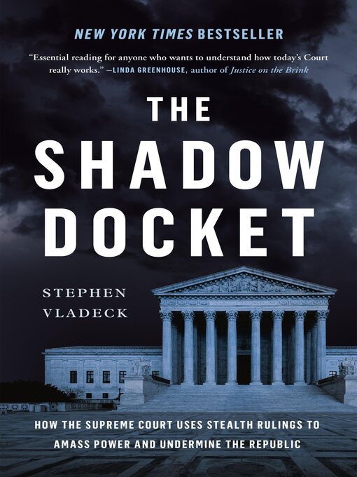 Libby - The Shadow Docket
