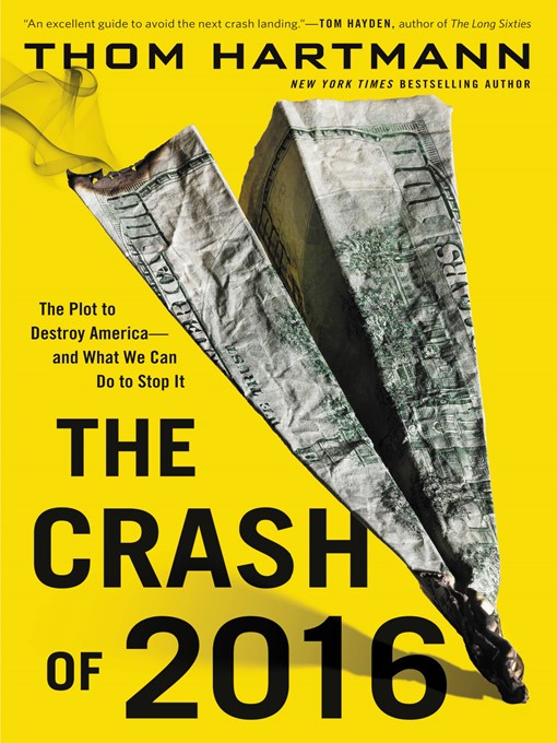 Libby - The Crash of 2016