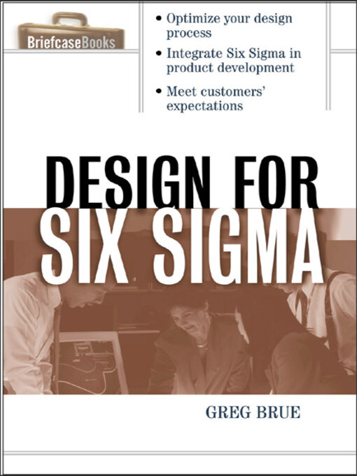 Design for Six Sigma - Libby