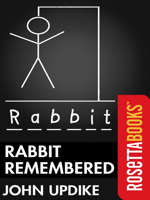 Libby - Rabbit Remembered