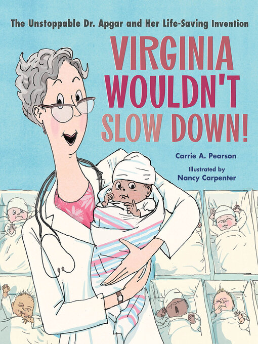 Libby - Virginia Wouldn't Slow Down!