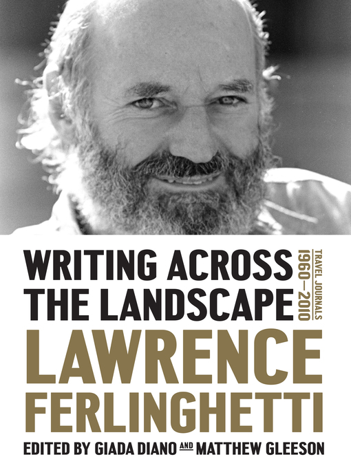Libby - Writing Across the Landscape