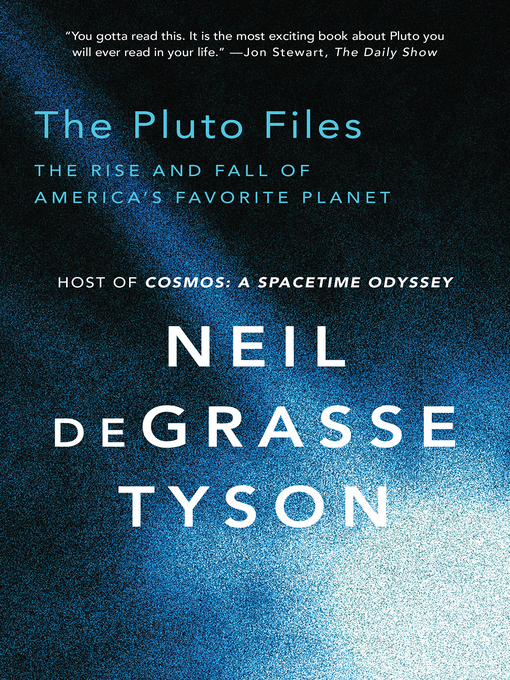 The Pluto Files - District of Columbia Public Library - OverDrive
