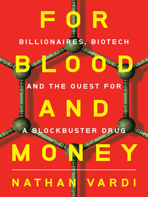 For Blood and Money - Dallas Public Library - OverDrive
