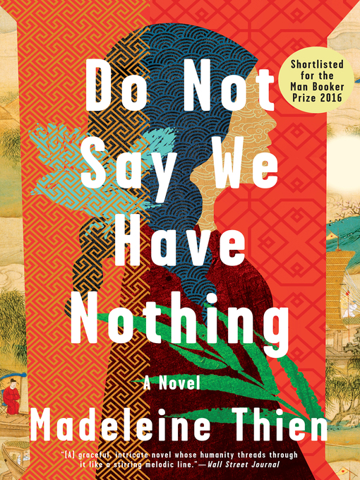 NLB eReads - Do Not Say We Have Nothing