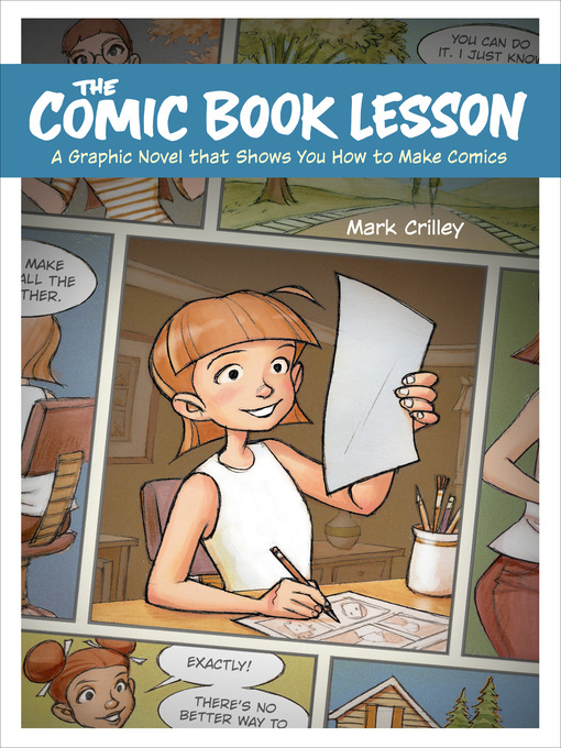 Libby - The Comic Book Lesson