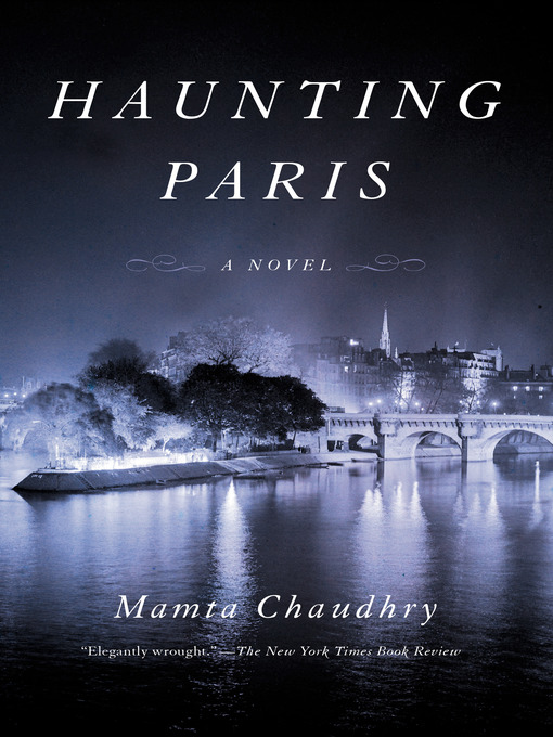 Haunting Paris - Libby