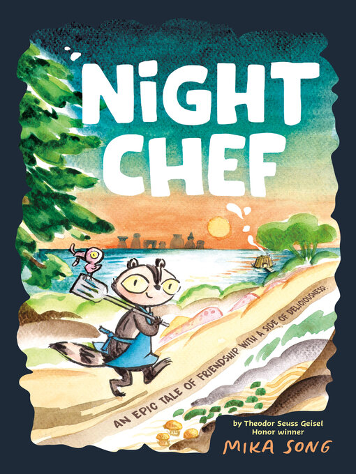 Night Chef - Toronto Public Library - OverDrive