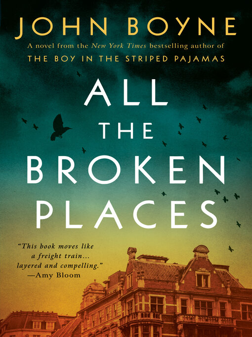All the Broken Places - Vancouver Island Regional Library - OverDrive