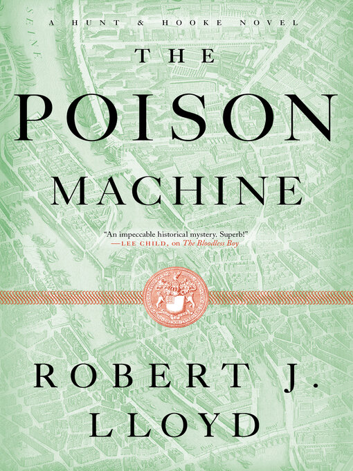 The Poison Machine | King County Library System | BiblioCommons