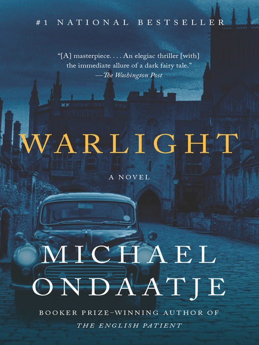 Warlight - Vancouver Island Regional Library - OverDrive