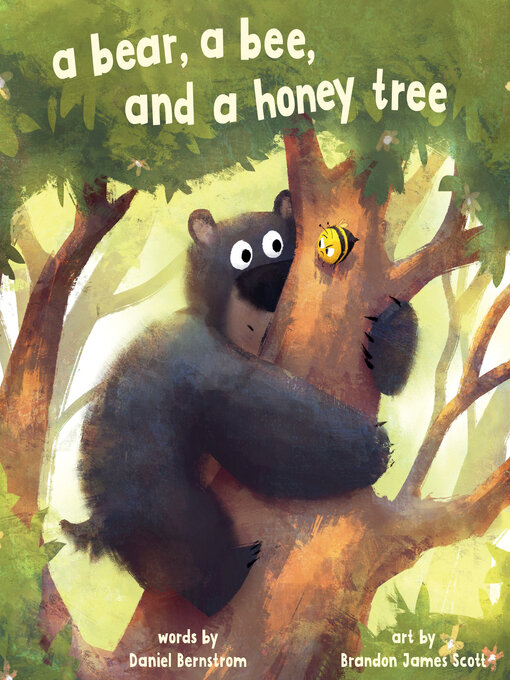 Libby - A Bear, a Bee, and a Honey Tree