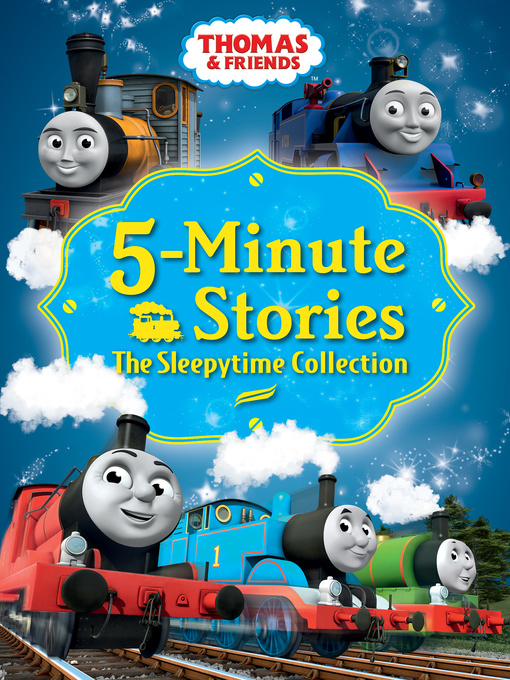Libby - Thomas & Friends 5-Minute Stories