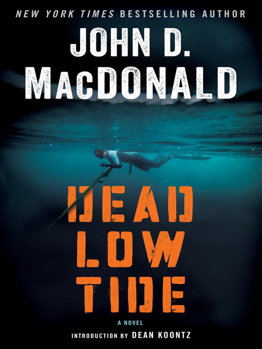 Dead Low Tide | Hillsborough County Public Library Cooperative ...