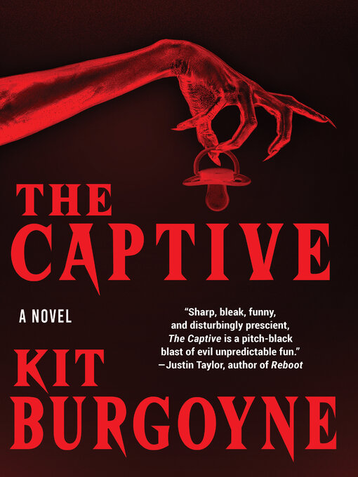 The Captive - Mohawk Valley Library System - OverDrive