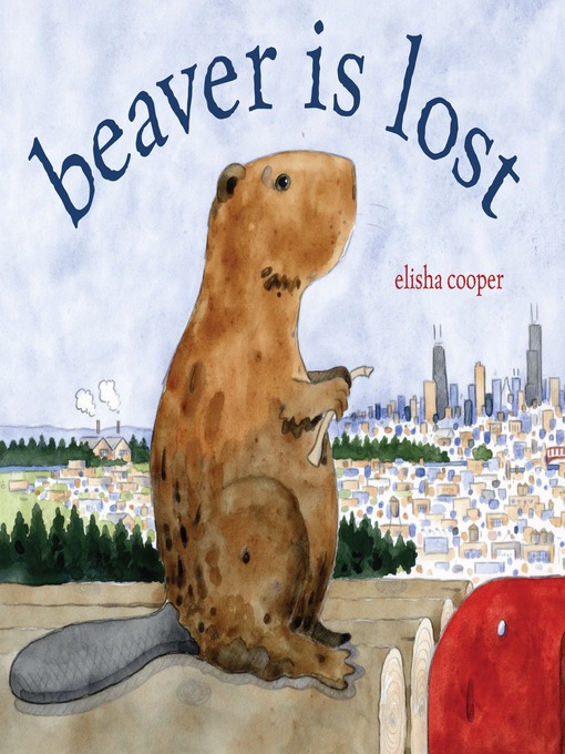 Beaver Is Lost - Libby