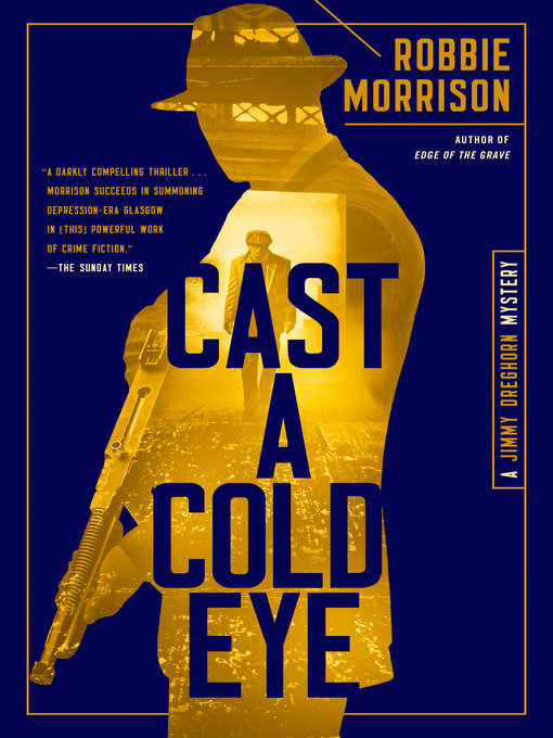 Cast a Cold Eye | San Diego County Library | BiblioCommons