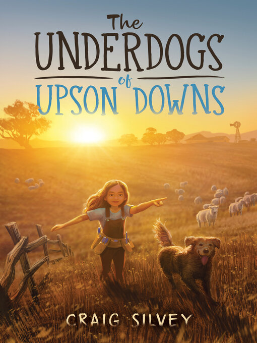 Libby - The Underdogs of Upson Downs
