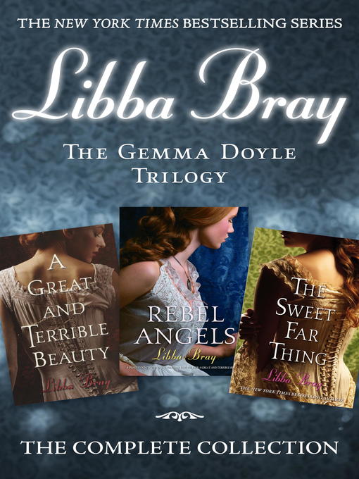 Libby - The Gemma Doyle Trilogy