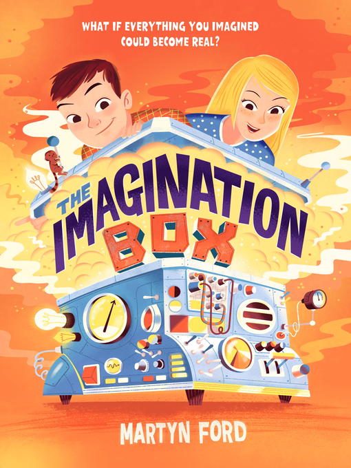 The Imagination Box - Libby