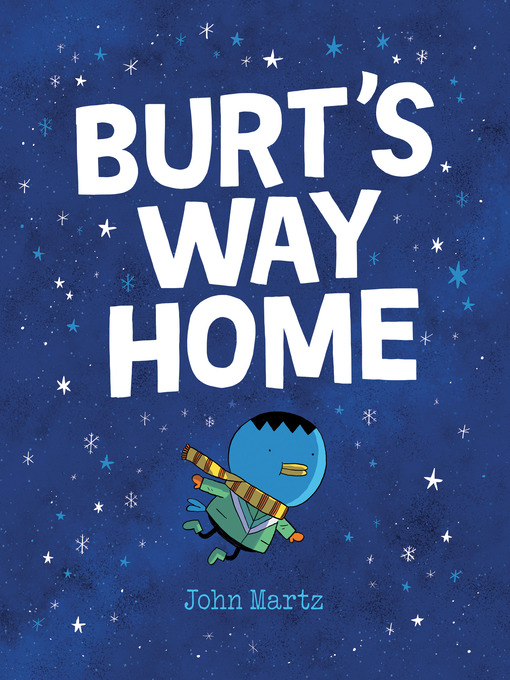 Libby - Burt's Way Home