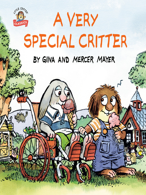 A Very Special Critter - NC Kids Digital Library - OverDrive