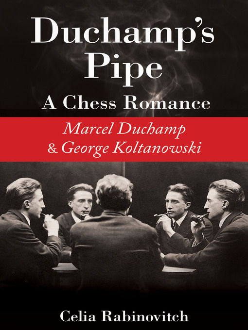 Duchamp's Pipe - Libby
