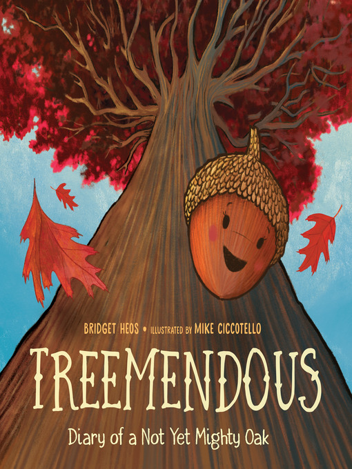 Treemendous - Toronto Public Library - OverDrive