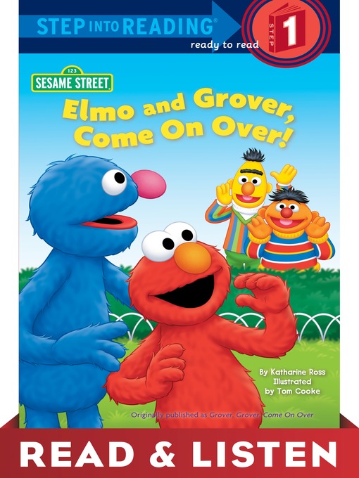Libby - Elmo and Grover, Come on Over