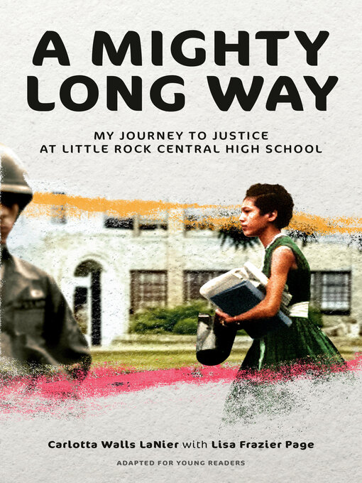 Kids - A Mighty Long Way - Chicago Public Library - OverDrive