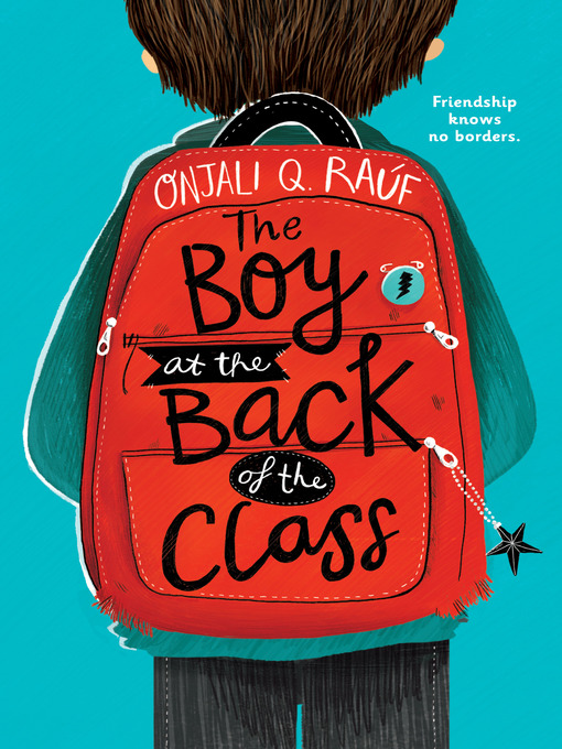 Kids - The Boy at the Back of the Class - Orange County Library System ...