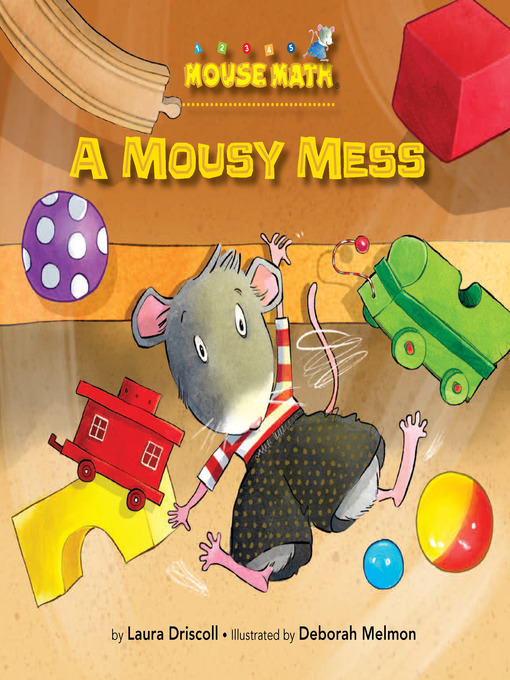 Libby - A Mousy Mess