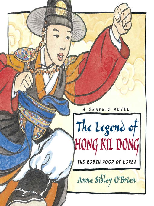 Libby - The Legend of Hong Kil Dong