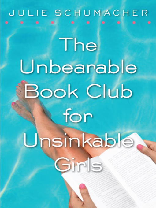 Libby - The Unbearable Book Club for Unsinkable Girls